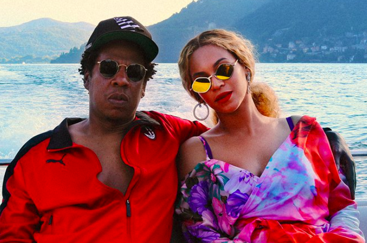 Beyoncé Shares New Pictures of Twins Rumi and Sir Carter | iHeart