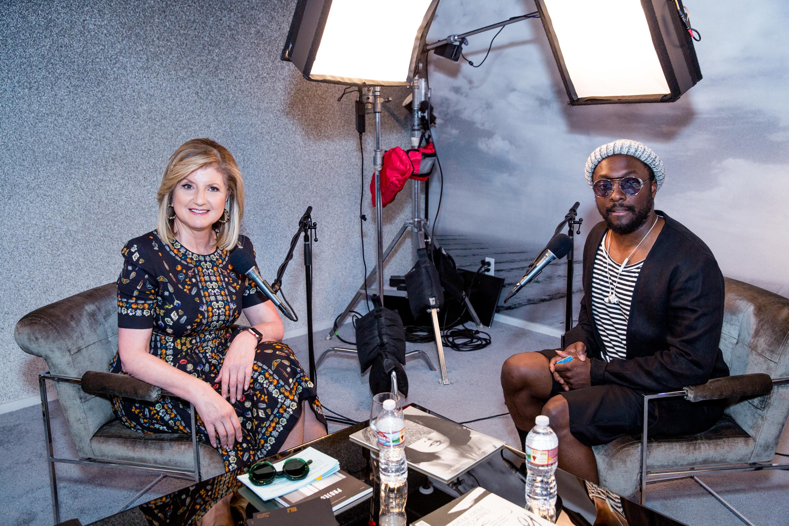 Will.i.am Details His Road to Fame, Creating His Own Barriers | iHeart