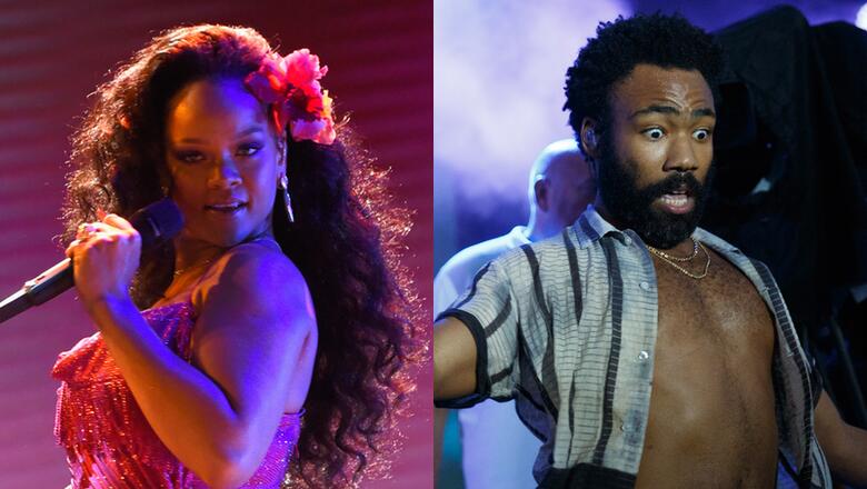 Rihanna Dancing To Childish Gambino Is The Only Video You Need Today ... Rihanna Dancing To Childish Gambino Is The Only Video You Need Today ...