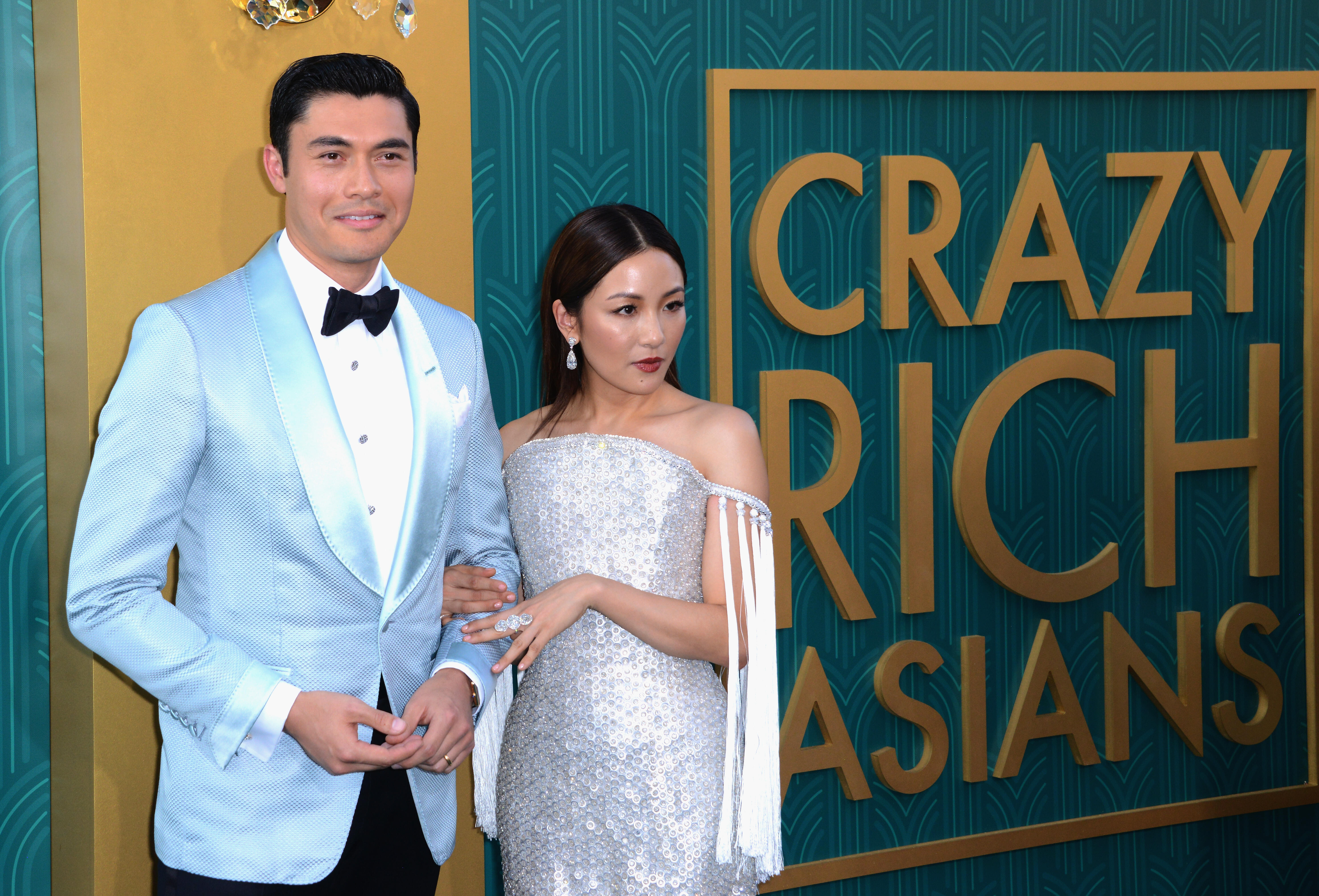 Crazy Rich Asians Sequel Is Moving Forward At Warner Bros | iHeart Crazy Rich Asians Sequel Is Moving Forward At Warner Bros | iHeart