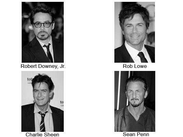 Celebs You Didn't Know Went To The Same High School | iHeartRadio