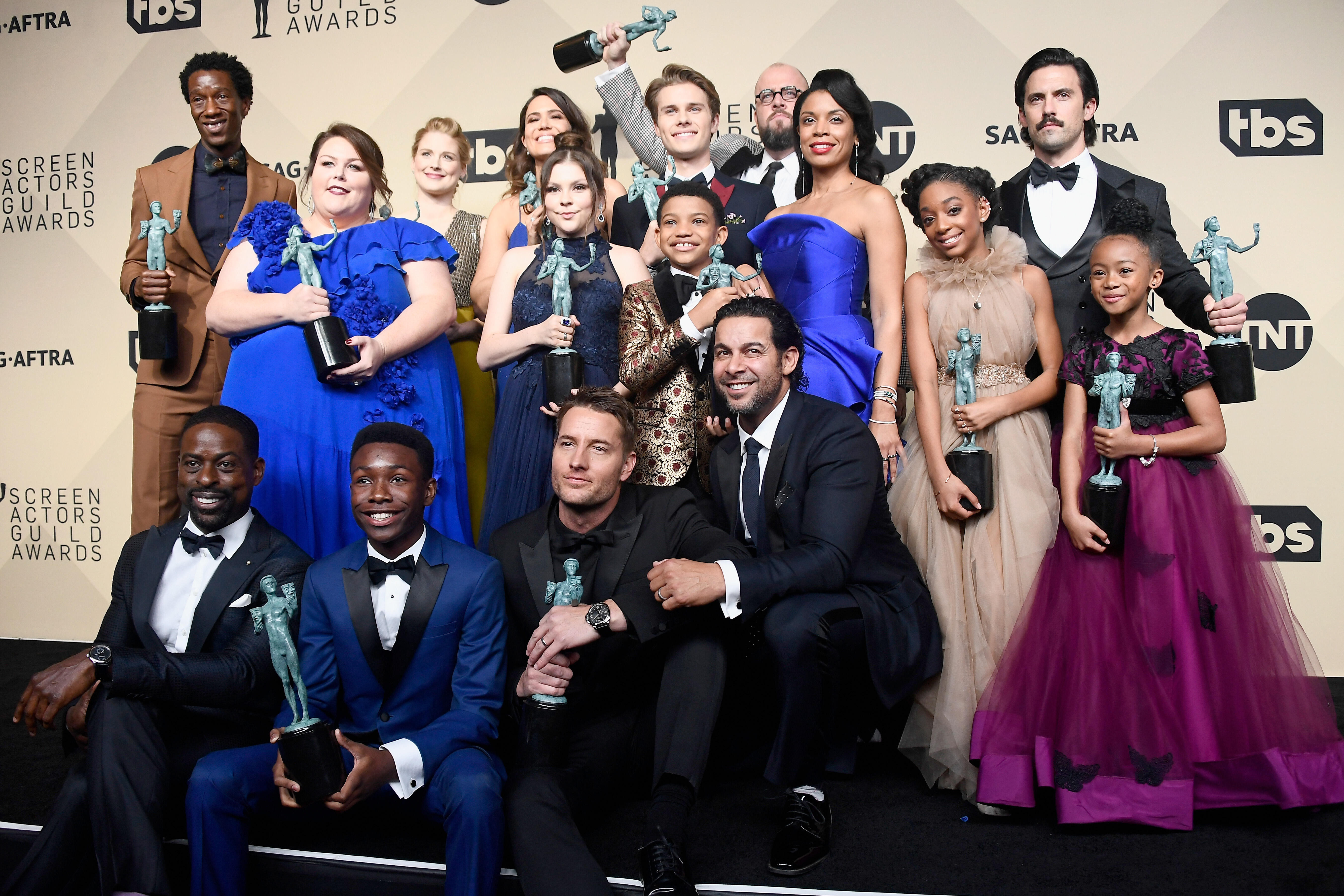 Deja Joins "This Is Us" As A Regular Cast Member For Season 3 | Z100