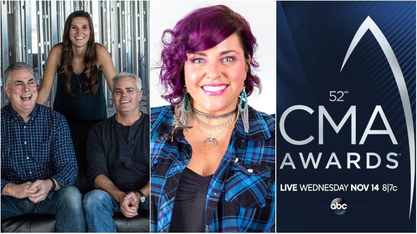 Tim, Ben & Brooke, Double-L & 102.5 KNIX Have All Been Nominated For ...