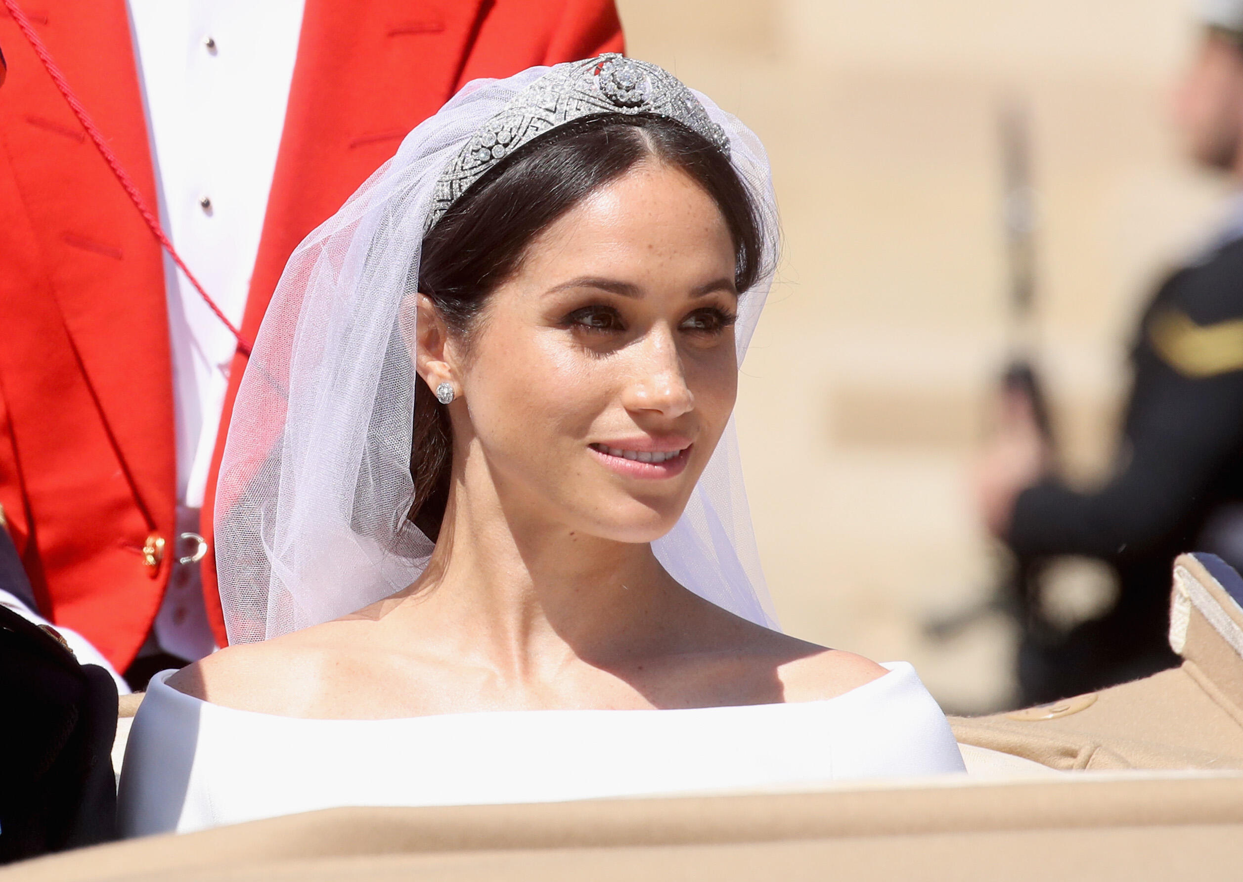 Meghan Markle Gave Her First Major Interview Since Joining the Royal ...