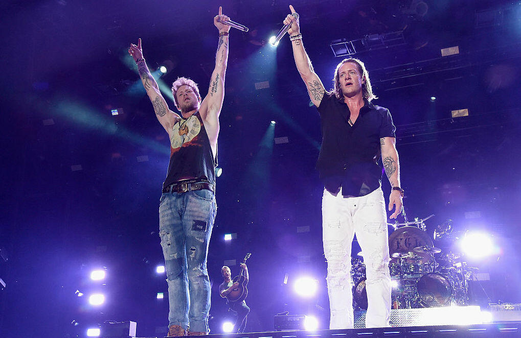 Florida Georgia Line Are Headlining "World's Biggest USO Tour" | iHeart