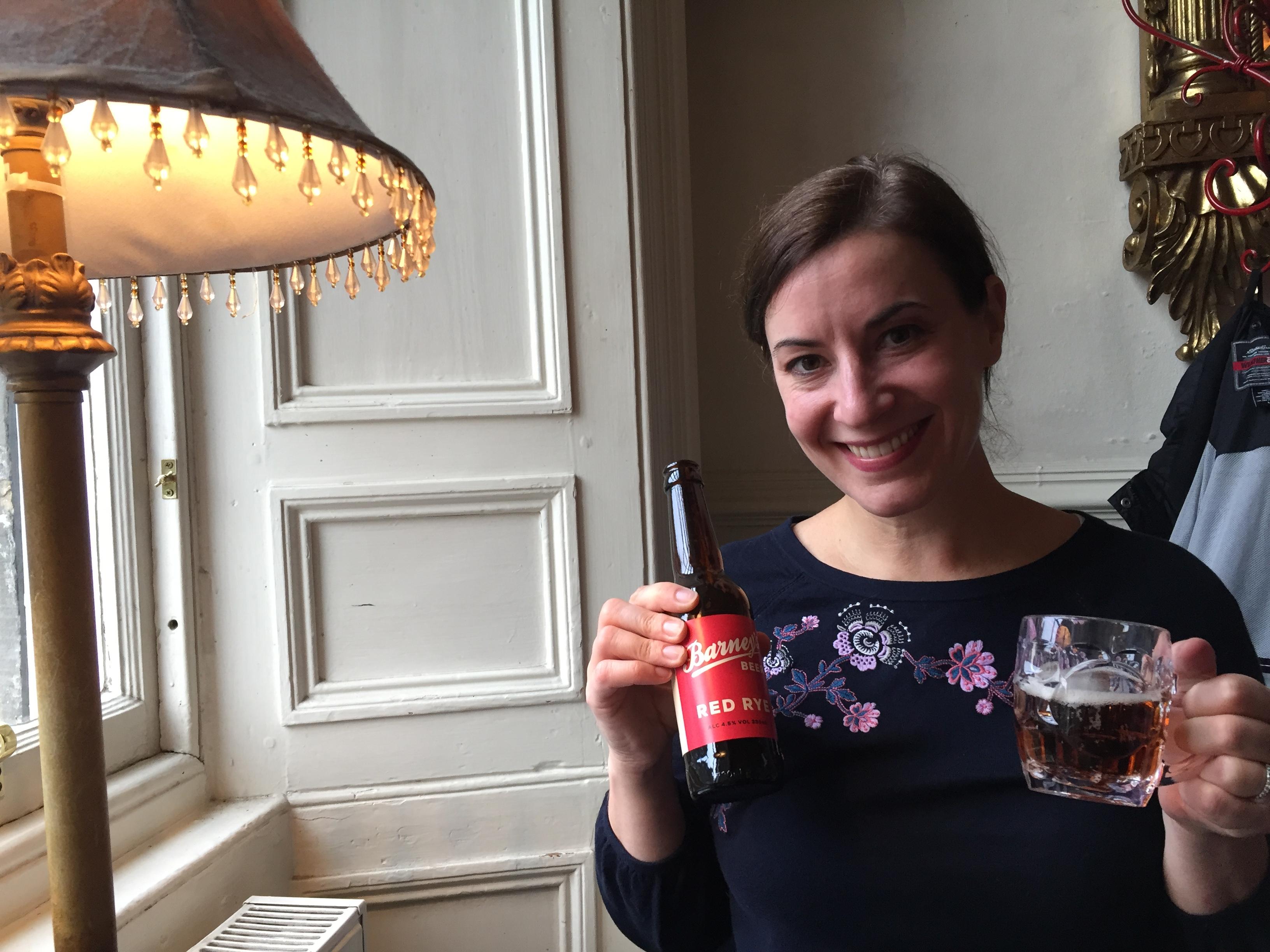 Sarah's Beer of the Week 09.13.18 | 102.5 KZOK