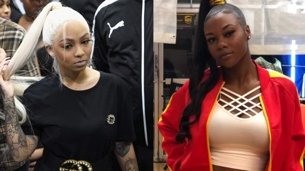 SF Rapper Lil Kayla BLAST Cuban Doll & Stunna Girl For Jumping Her In ...