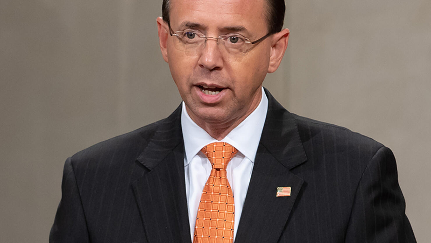 Rod Rosenstein Will Meet With Trump Following Reports That He Resigned ...