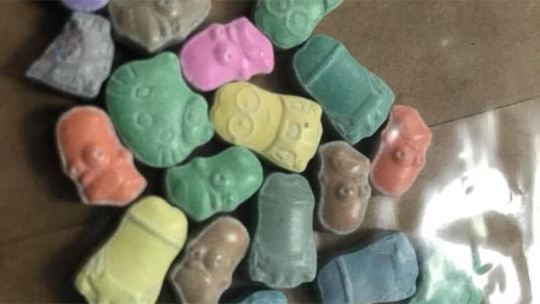Georgia Cops Find Drugs Resembling Candy Cartoon Characters | iHeart