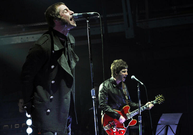 Is Oasis Being Offered a Huge Sum to Play a Reunion Show in Ireland ...
