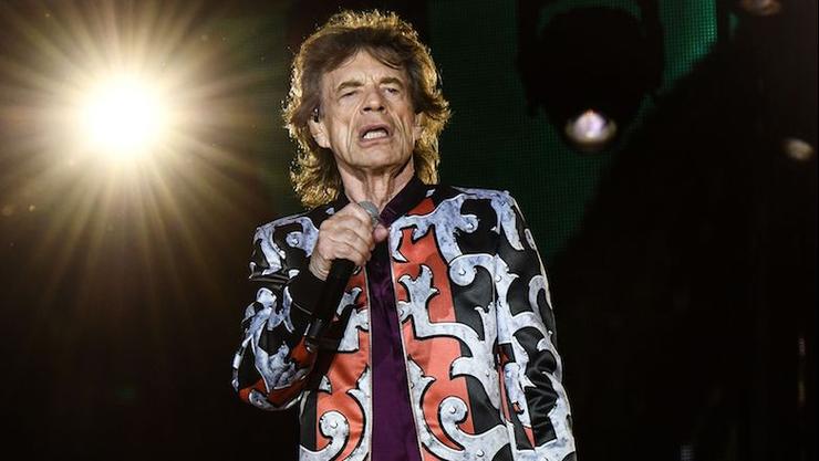 The Rolling Stones' 'Voodoo Lounge Uncut' To Come With Unseen Live ...