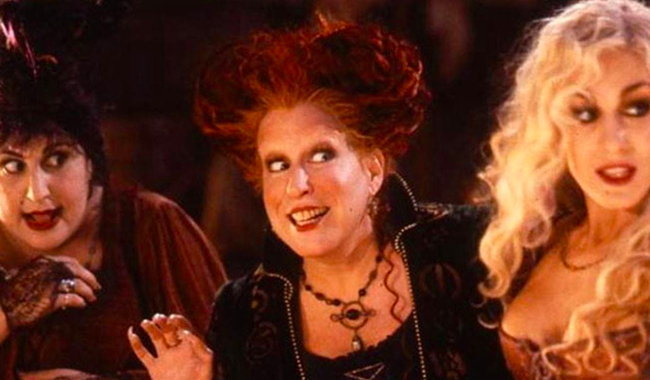 Hocus Pocus Celebrating 25th Anniversary With Special Featuring OG Cast ...