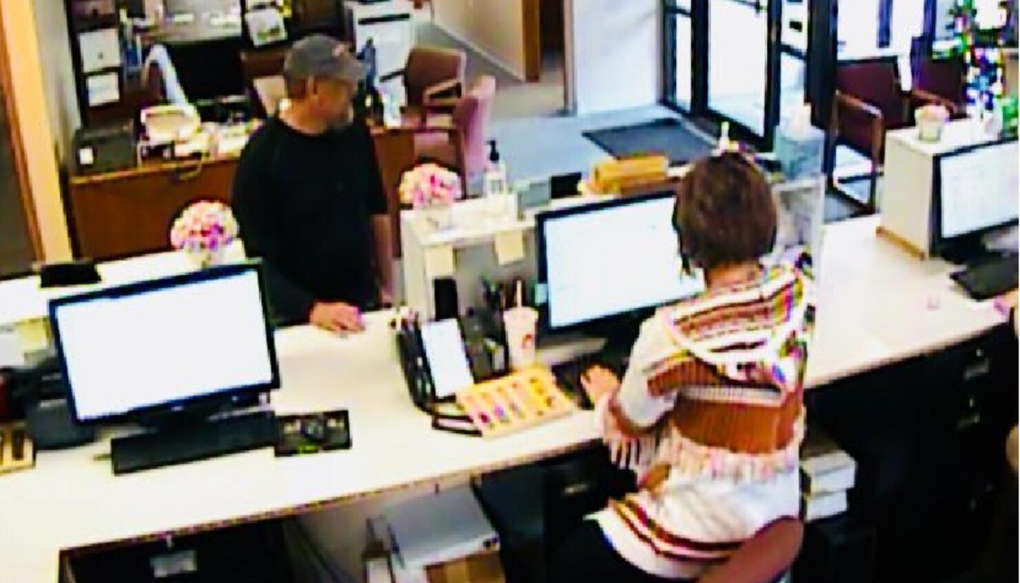Man Accused Of Robbing Same Kansas Bank He Robbed 7 Years Ago Iheart