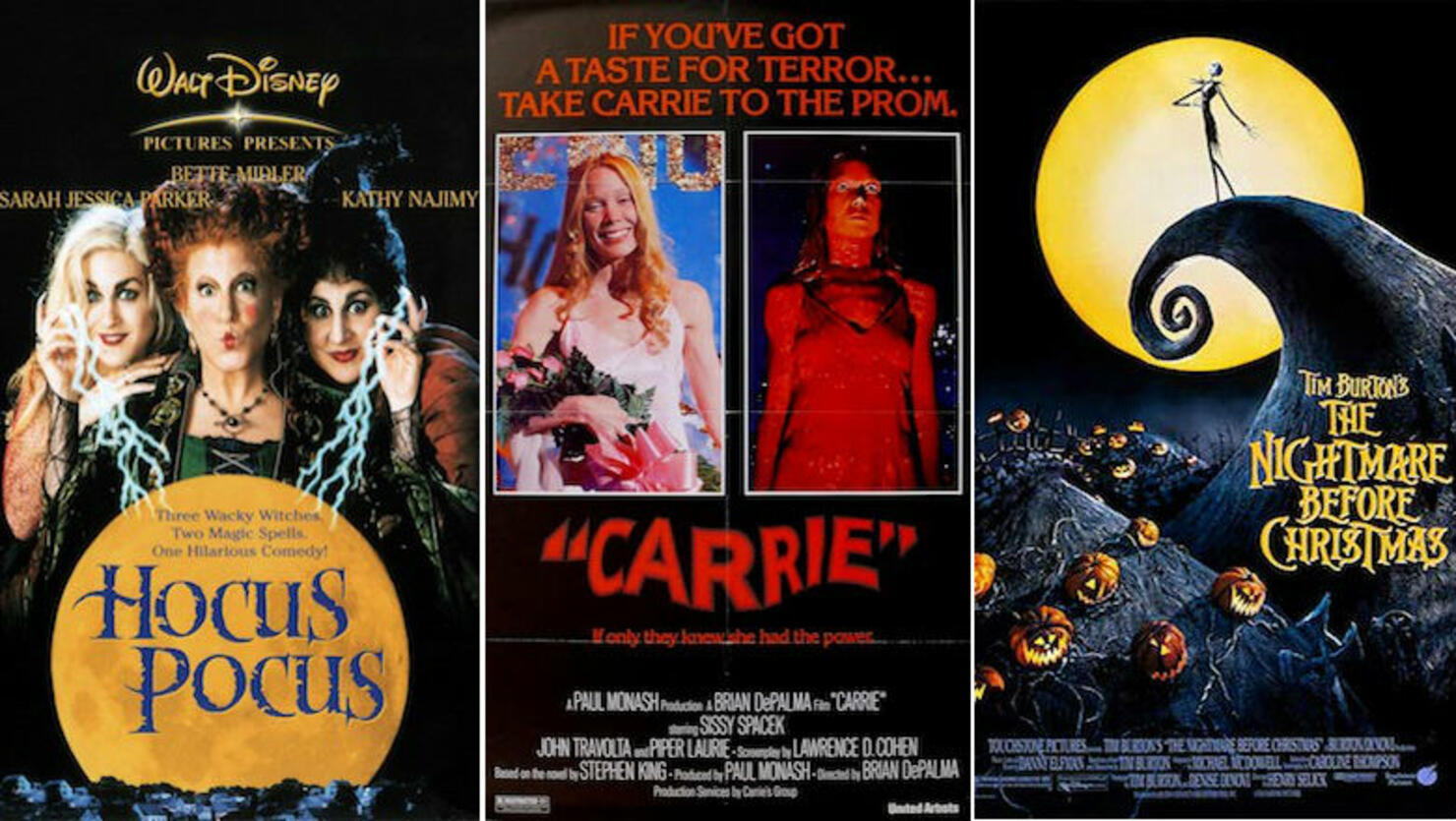 10 Classic Halloween Movies To Get You In The Spooky Spirit Iheart