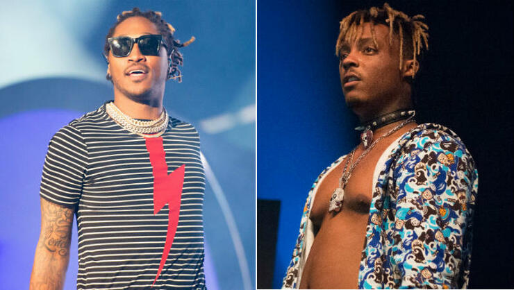 Future & Juice WRLD Team Up for 'WRLD on Drugs' Collaborative Album ...