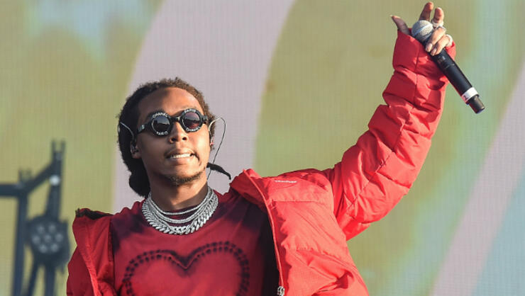 Takeoff Drops First Single 'Last Memory' Off Upcoming Solo Album ...