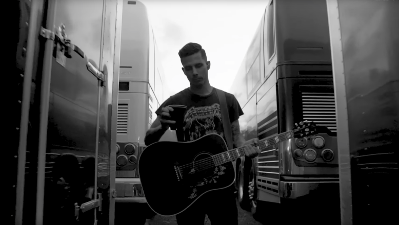 Devin Dawson Takes Us Behind His Very First Headlining Tour | First ...