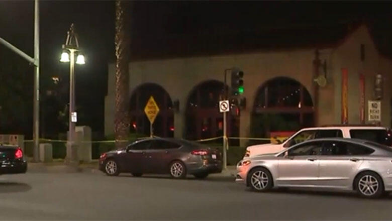 Gunfire Breaks Out At 'The Purge' Halloween Party In California ...