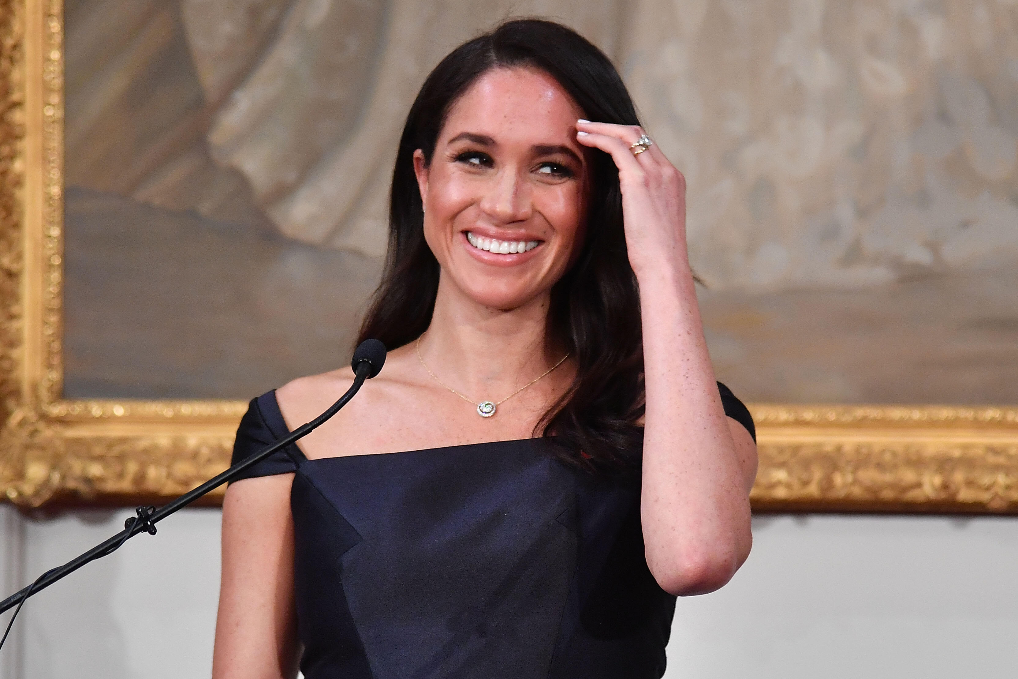 Meghan Markle's Personal Assistant Quit After Just Six Months On The ...