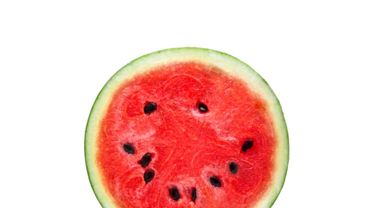 VIDEO: Watermelon 1, Human 0 | 700WLW | Eddie & Rocky