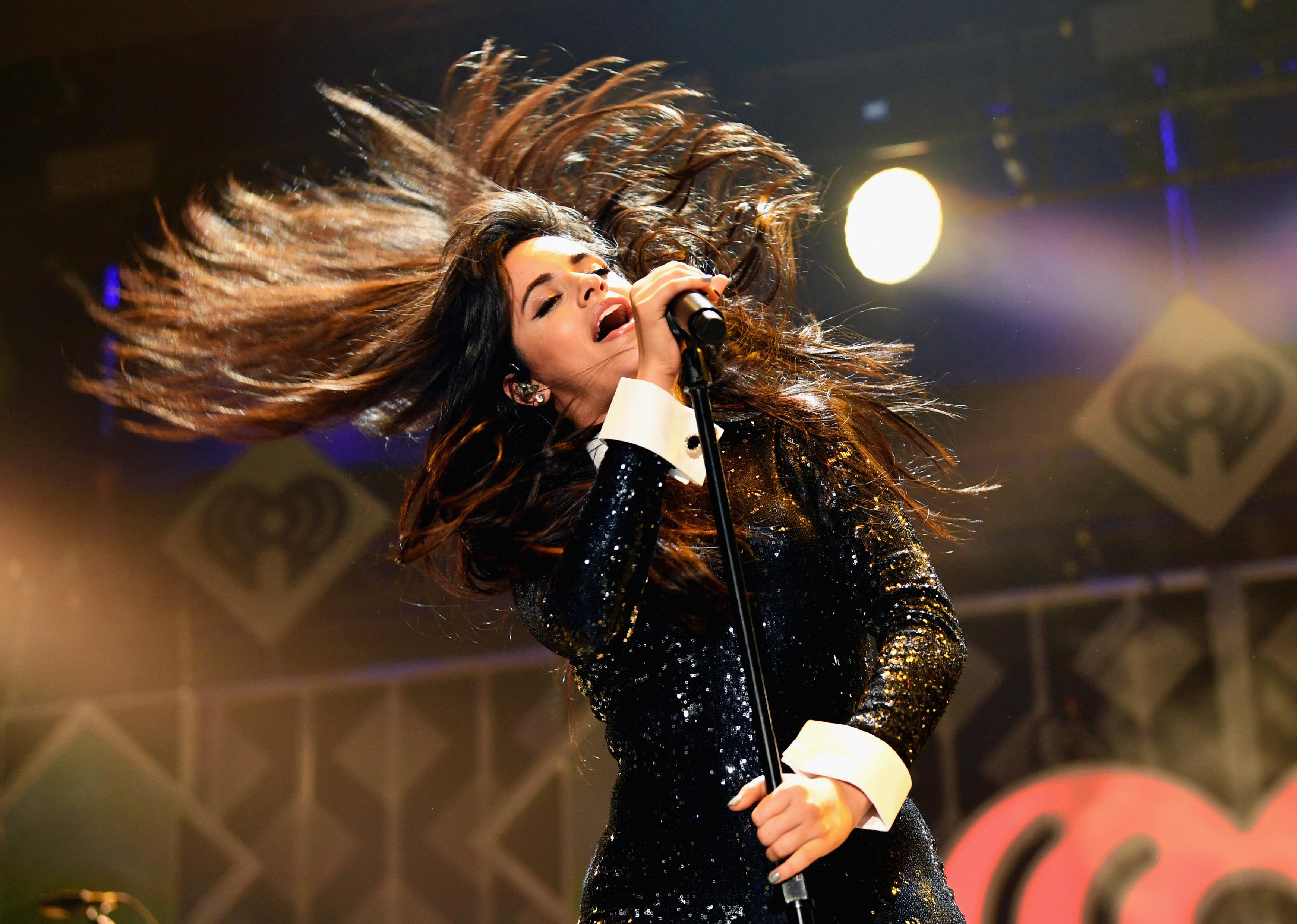 Camila Cabello Delivers Emotional Performance of “Consequences” | KIIS FM