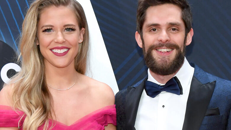 Thomas Rhett's Family Make Their Way To Sesame Street | iHeart