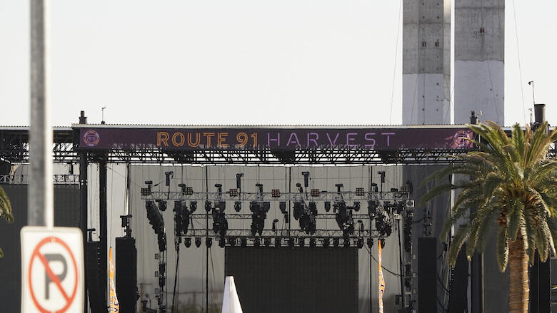Route 91 Harvest Festival Has Plans To Return To Las Vegas | iHeart