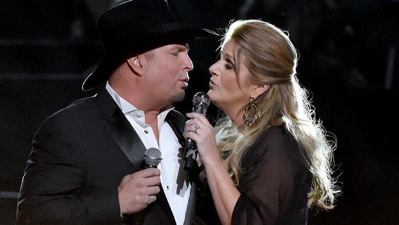 Garth Brooks + Trisha Yearwood Ready Fans For Live Duets Album | iHeart