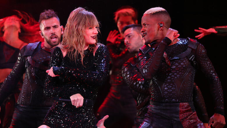 Taylor Swift's 'Reputation' Netflix Film: Watch 4 New Sneak Peeks! | iHeart