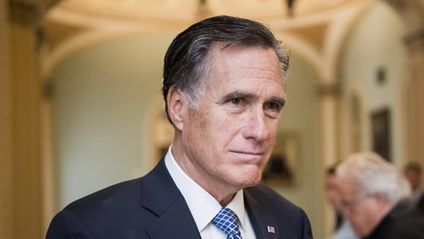 Mitt Romney Rips President Trump In Scathing Op-Ed | iHeart