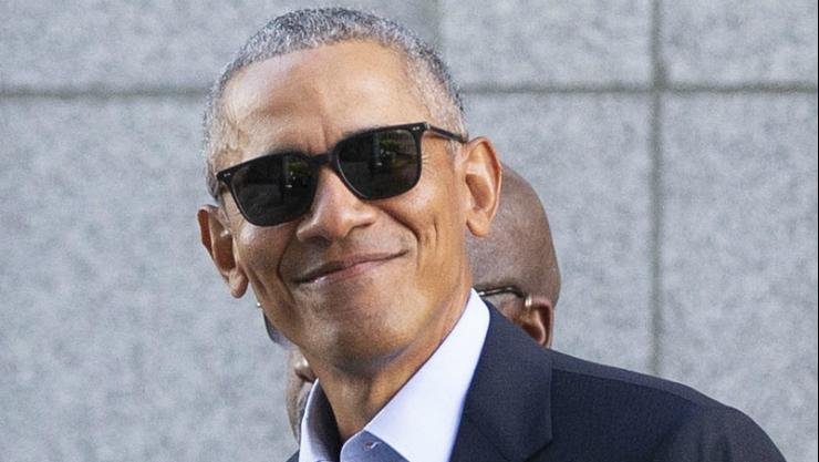 Barack Obama Lands On Hot R&B Chart With 'Hamilton' Collab | iHeartRadio