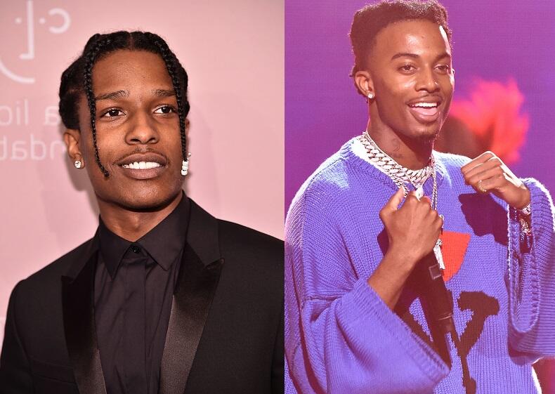 A$AP Rocky And Playboi Carti Get In Fight With Locals In Toronto | Shay ...