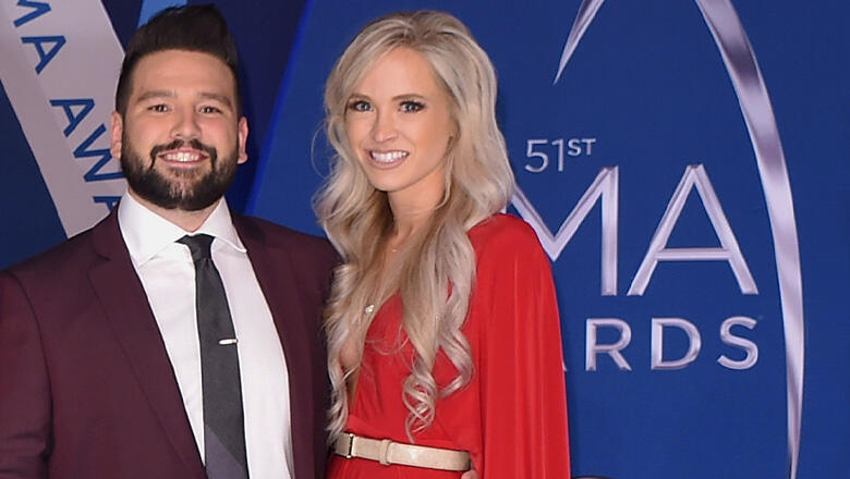 Dan + Shay's Shay Mooney Melts Hearts With Birthday Message To Son | iHeart