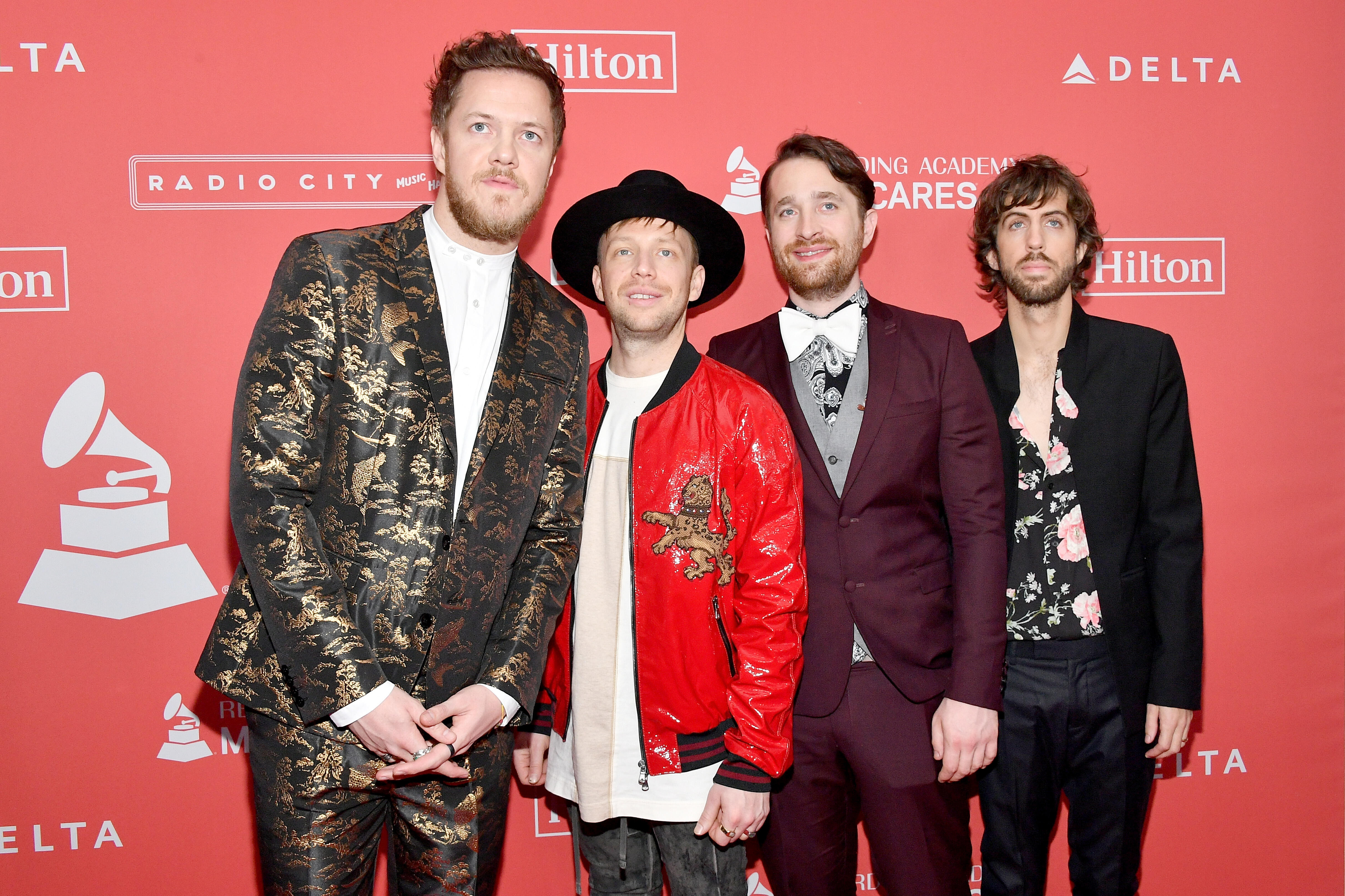 Dancer Stuns In Imagine Dragons' New Music Video "Bad Liar" | Valentine ...