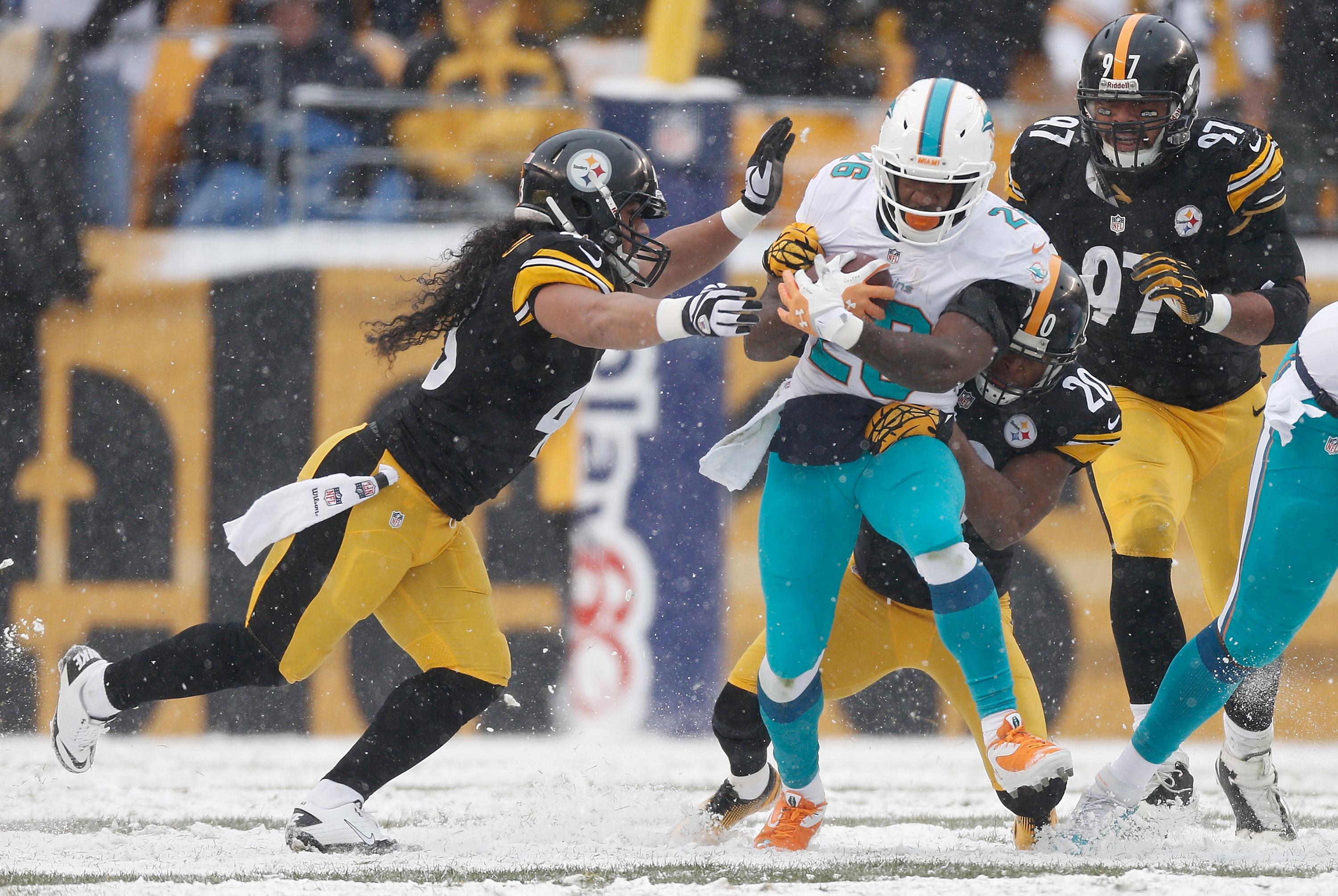 Coldest Sporting Events in Pittsburgh with Stan Savran | Randy Baumann ...