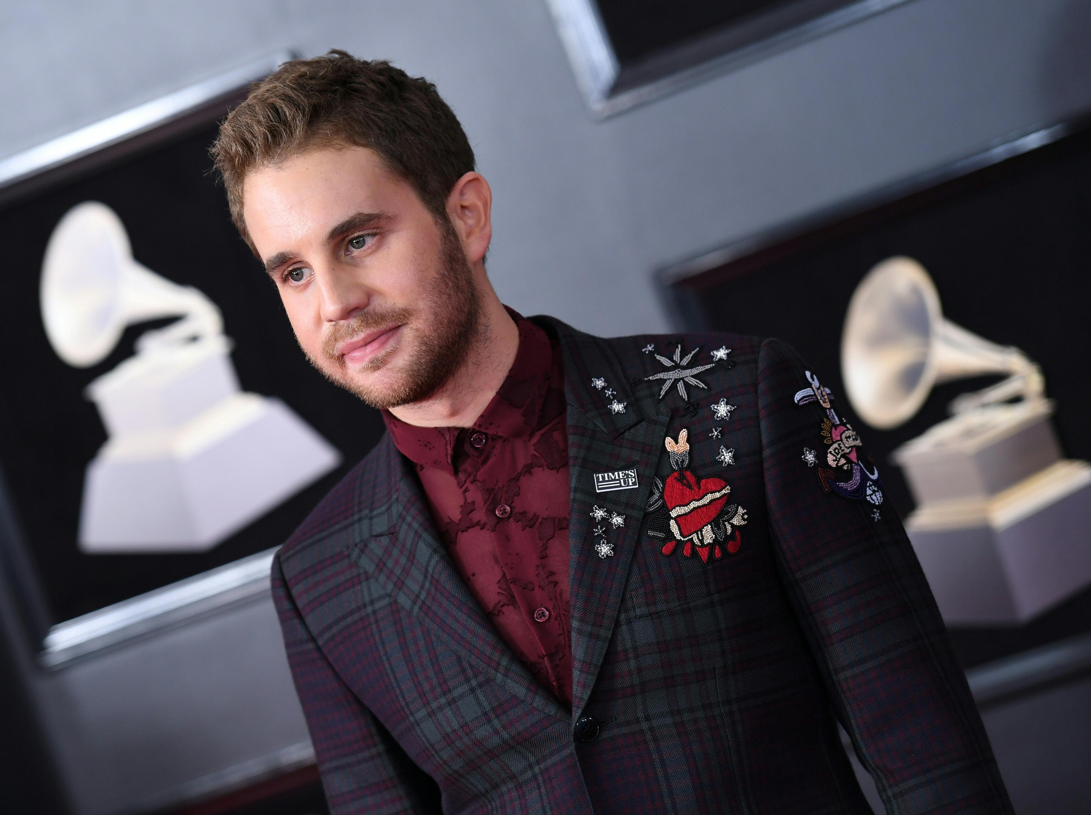 Ben Platt Debuts Music Video For "Bad Habit" | iHeartRadio Broadway