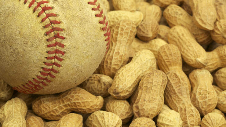 First U.S. Ballpark Bans Peanuts | 95.7 The Jet
