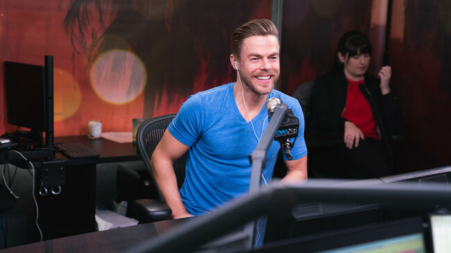 Derek Hough & Ryan Hilariously Compare Their ‘Shallow’ Tributes Post ...