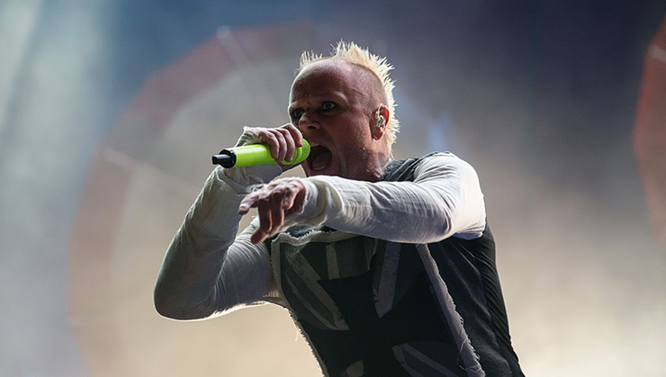 Prodigy Singer Keith Flint Dead At Age 49 | iHeartRadio