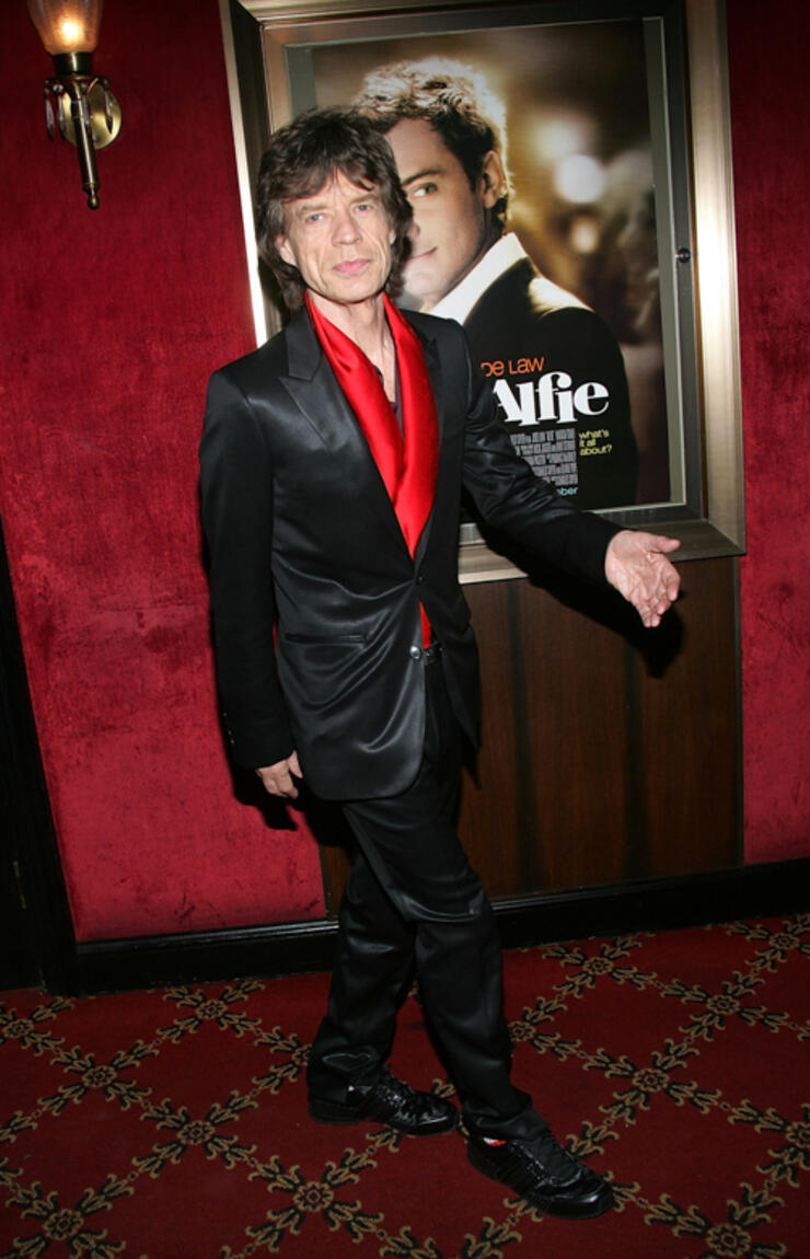 21 Celebrity Mullets | iHeartRadio