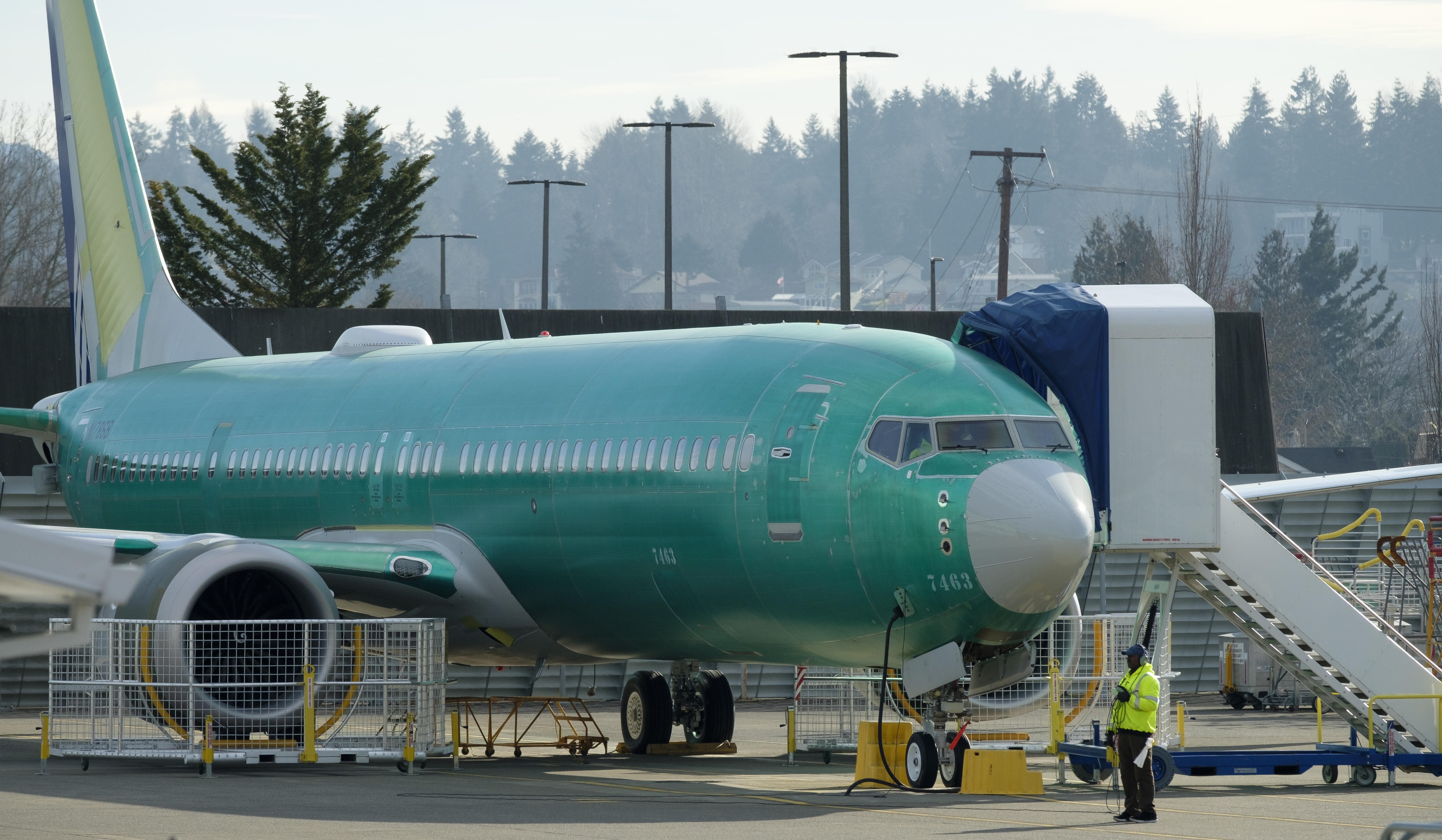 United Kingdom Becomes Latest Country to Ground Boeing 737 MAX-8 Fleet ...