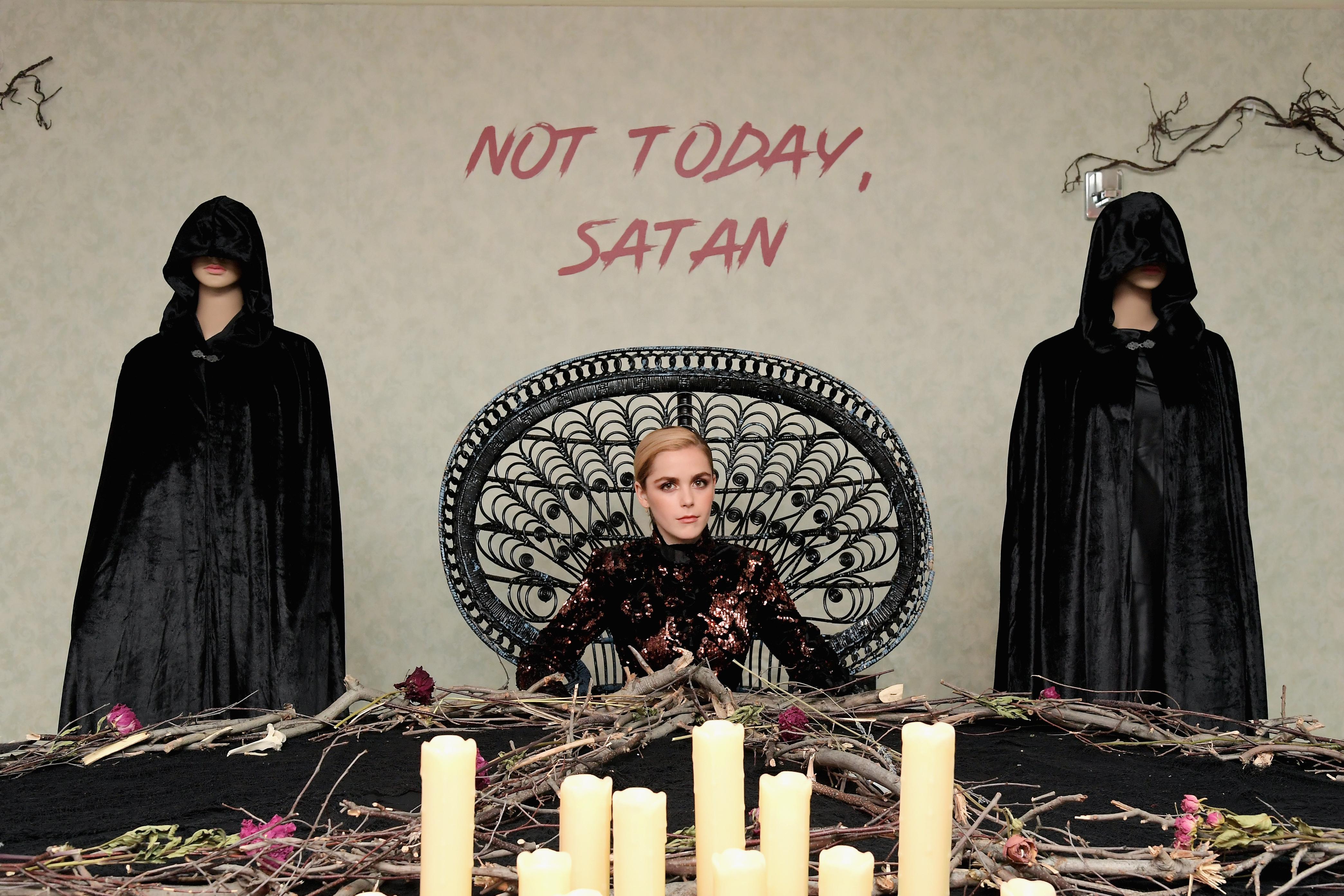 Things Get Wicked In New 'Chilling Adventures Of Sabrina: Part 2 ...
