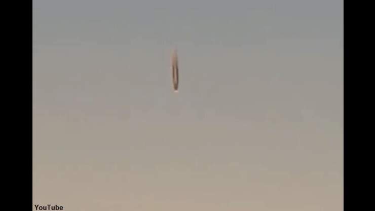 Watch: Puzzling UFO Filmed in Alaska | iHeartRadio | Coast to Coast AM with George Noory