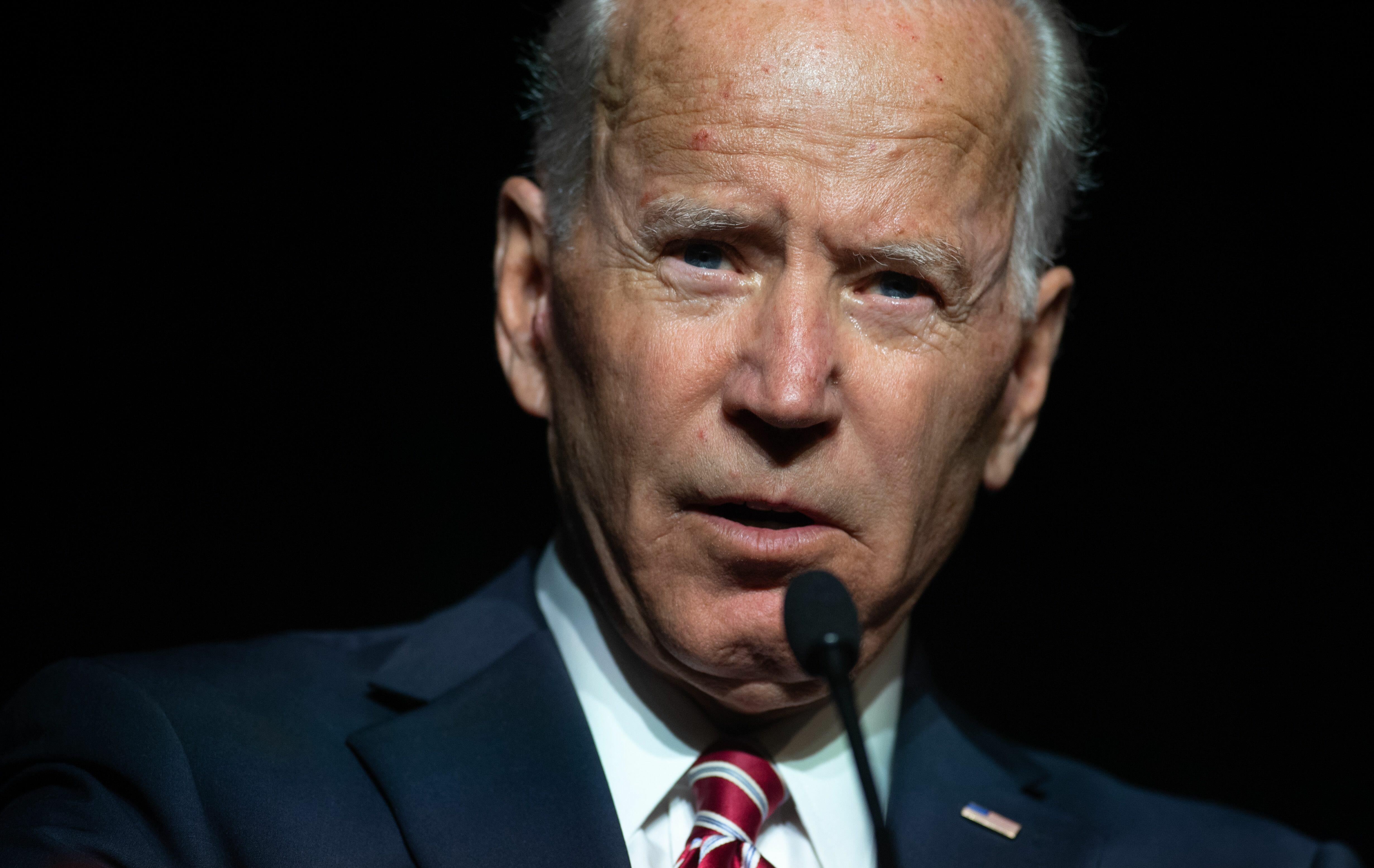 Biden Releases Video Confronting Allegations About Unwanted Touching