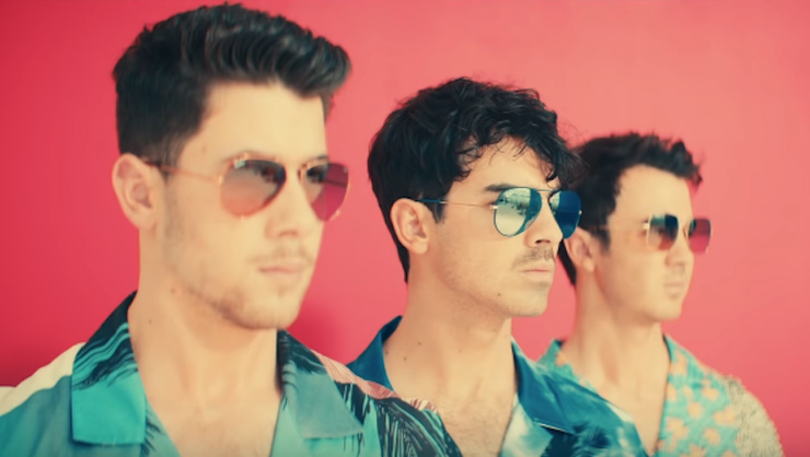 The Jonas Brothers Drop 'Cool' New Song, Music Video: Watch | iHeartRadio