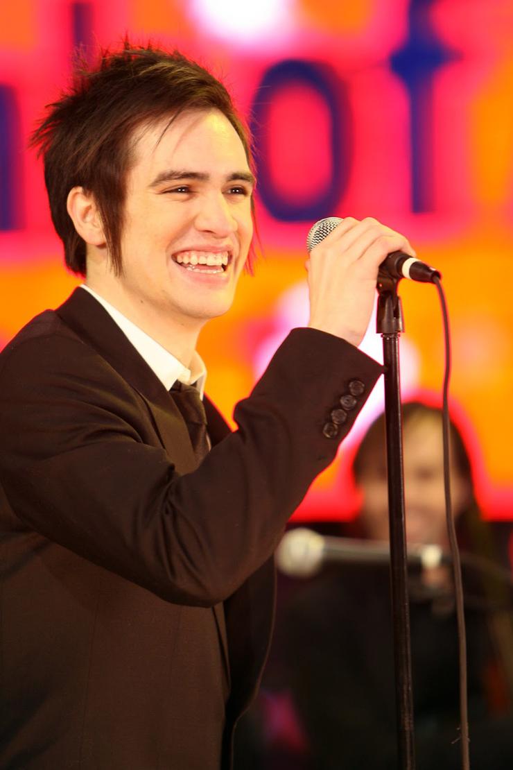 32 Photos of Brendon Urie's Evolution | iHeartRadio