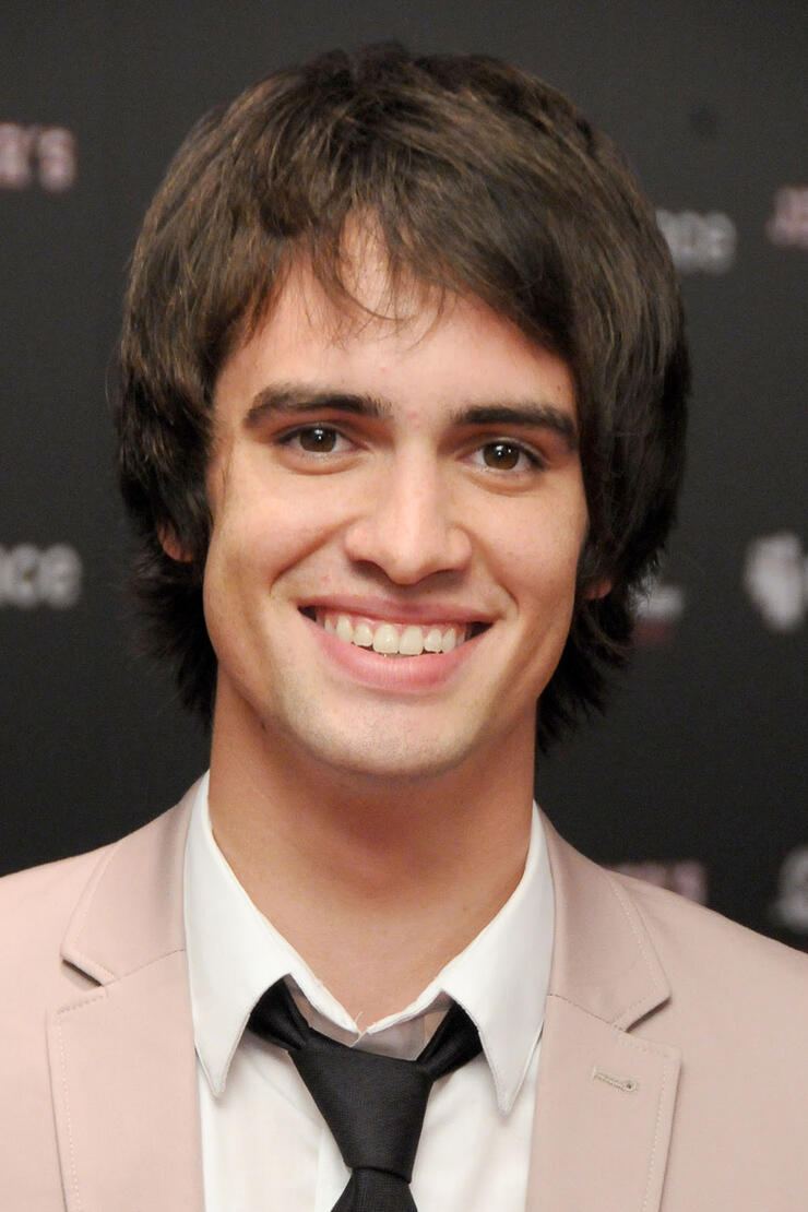 32 Photos of Brendon Urie's Evolution | iHeartRadio