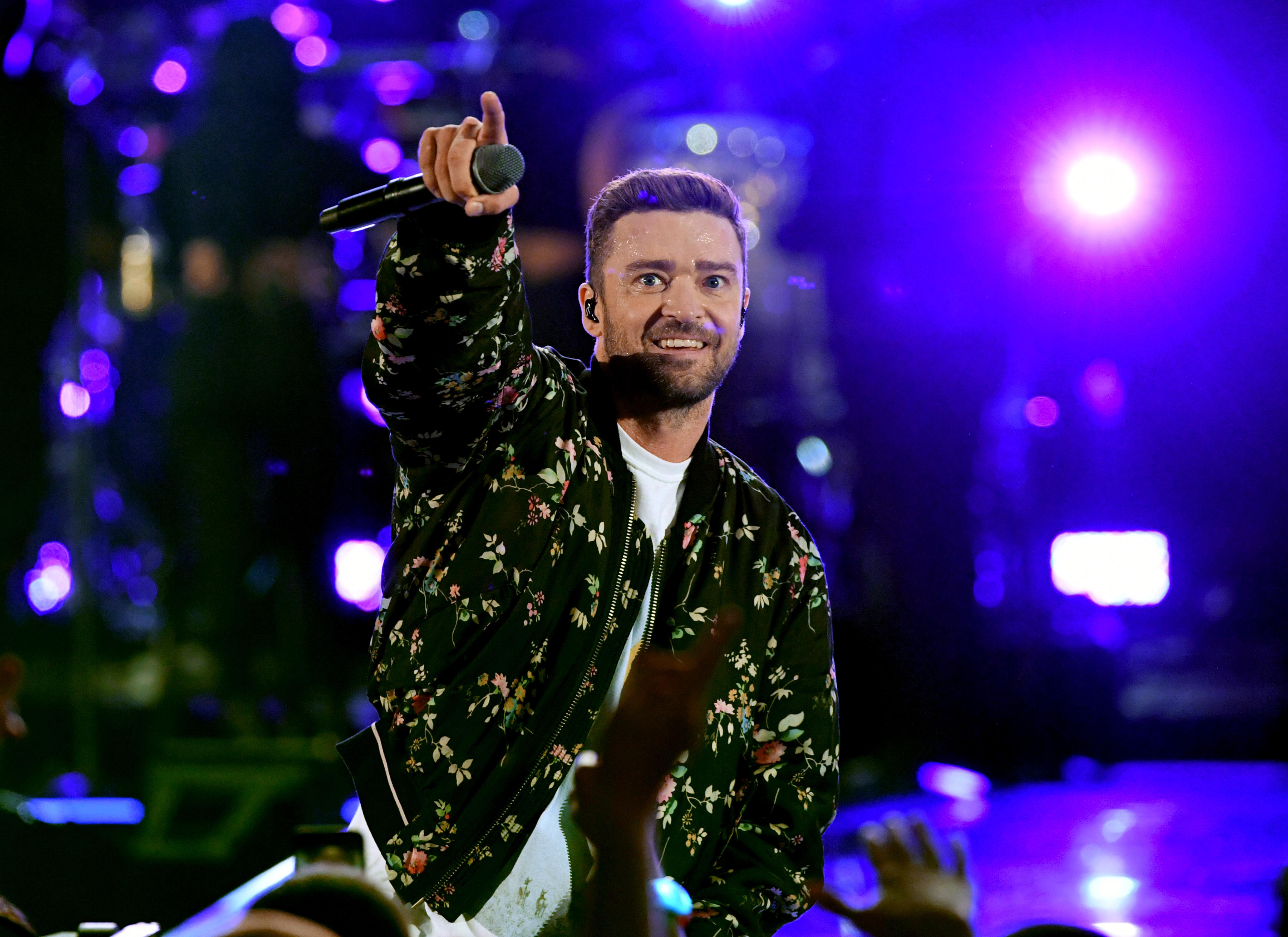 Why Wasn't Justin Timberlake With The Rest Of NSYNC At Coachella? | iHeart