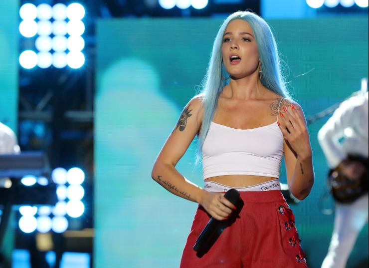 Halsey's Ever-Changing Style Evolution: Then And Now | iHeartRadio