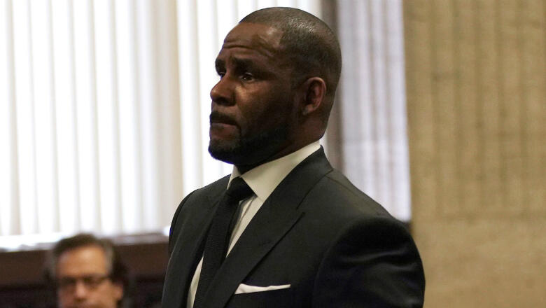 Lifetime To Air Follow-Up Special To 'Surviving R. Kelly' | iHeart
